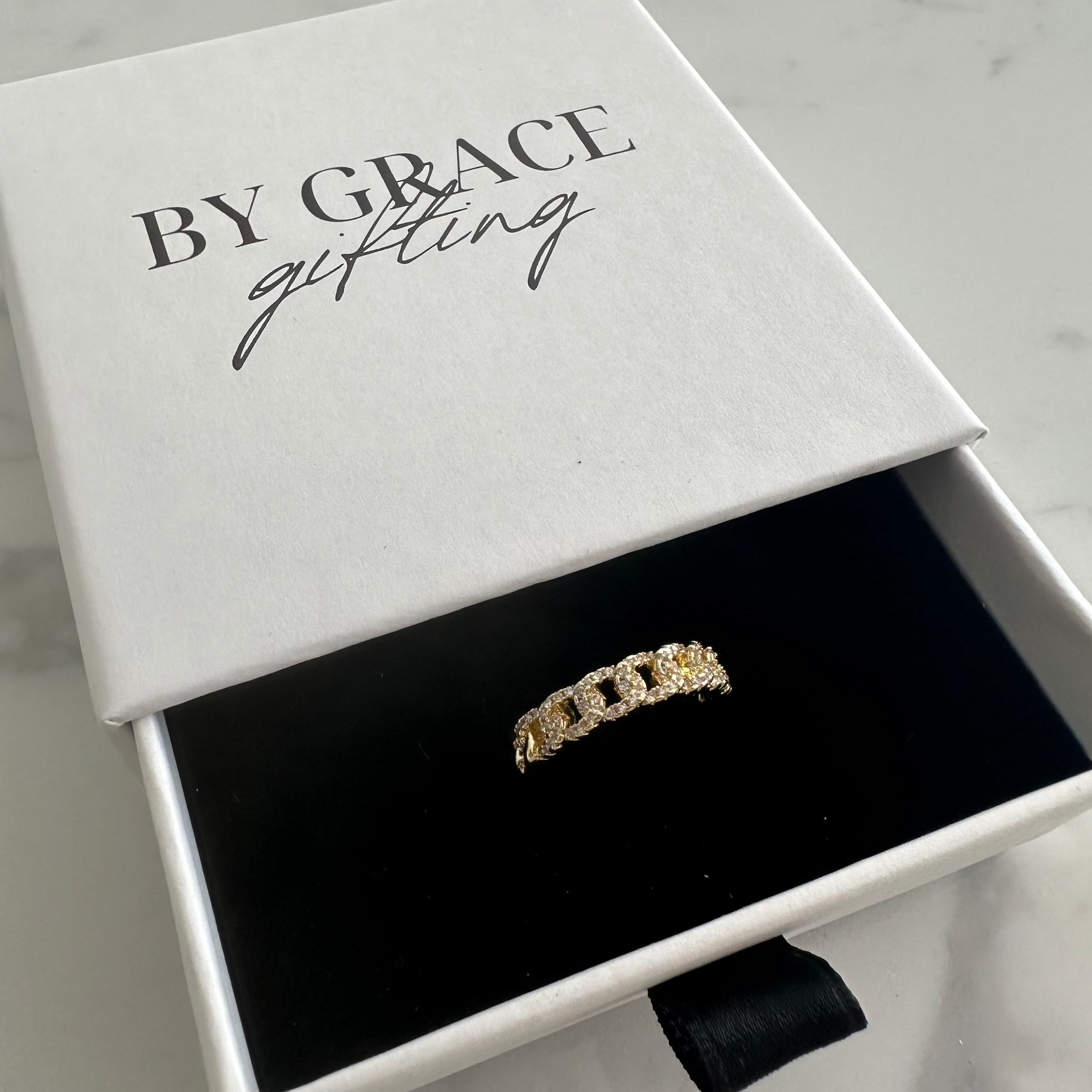 The Elisha Ring – BY GRACE GIFTING