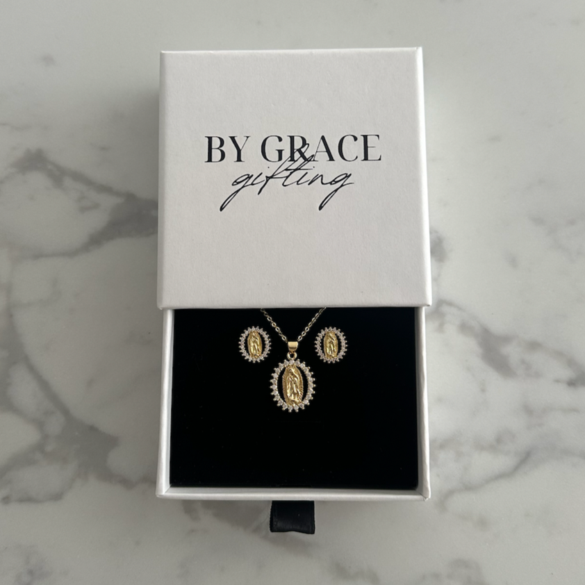 Mary Gift Set – BY GRACE GIFTING